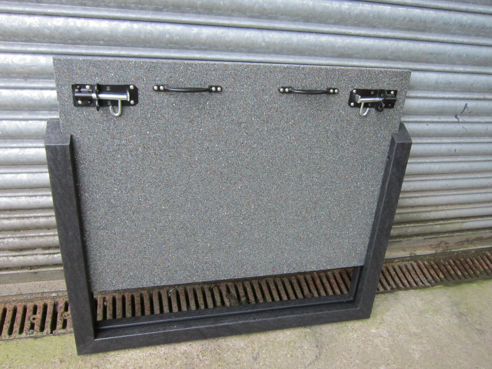 FULL UNIT TYPE FLOODGATE 80 CM HIGH,.FLOOD STOP, FLOOD PROTECTION.FLOOD ...